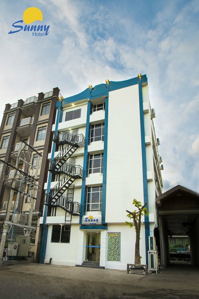 Otel Hotel Sunny Mandalay, Mandalai, foto
