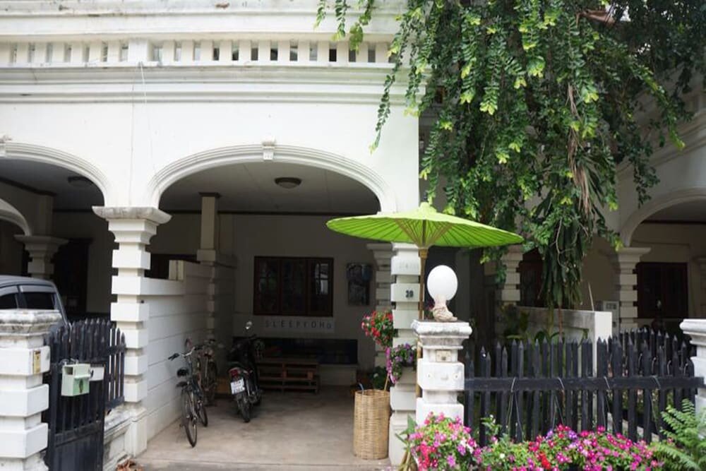 Otel Home at 20 by Sleepyoho, Chiang Mai, foto