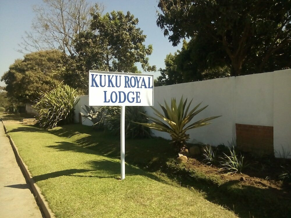 Otel Kuku Royal Lodge, Ndola, foto