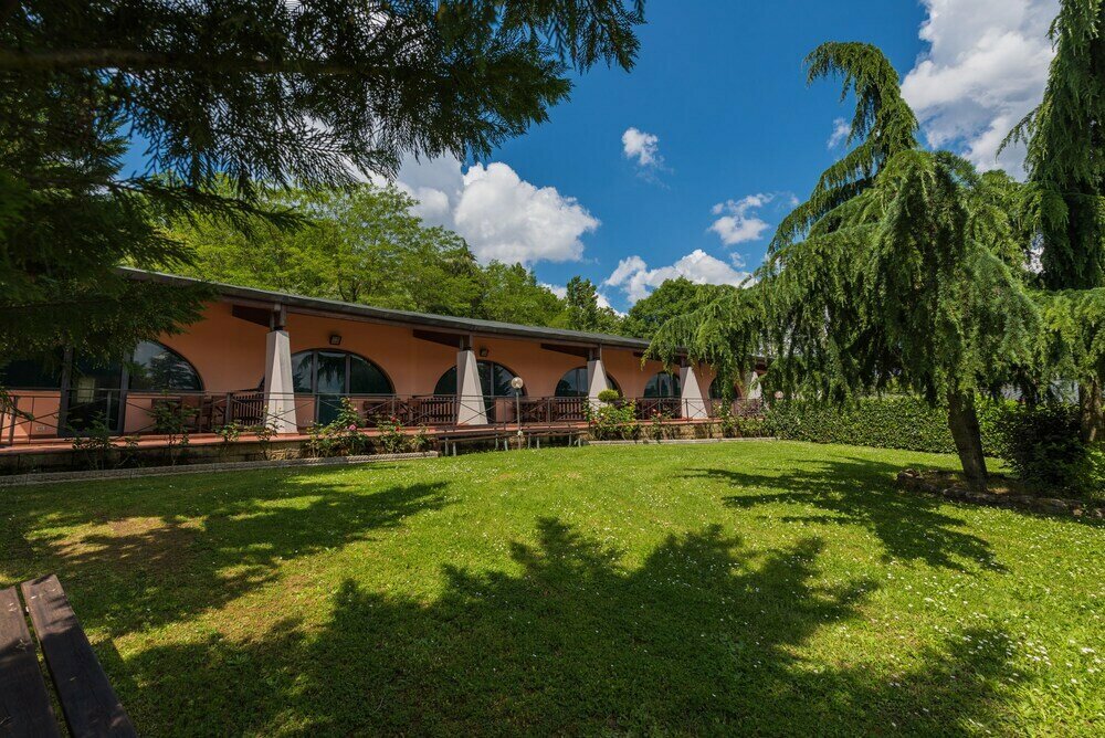 Otel Camping Village Il Poggetto, Toskana, foto