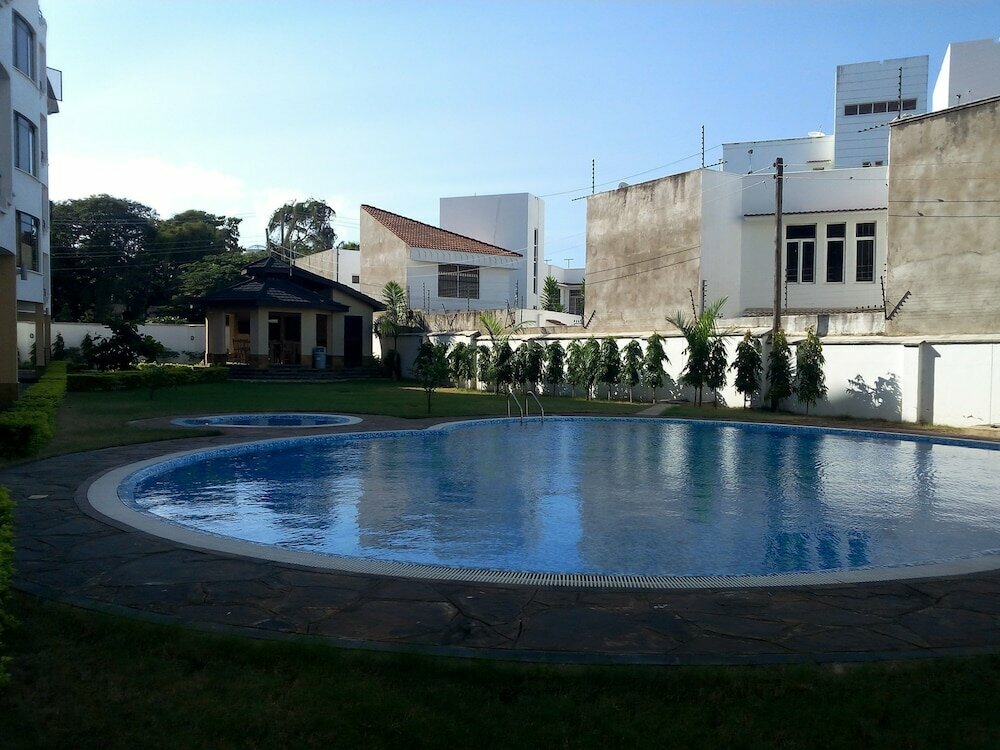 Otel Tamasha Cottages, Mombasa, foto