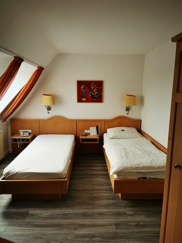 Otel Etzhorner Krug, Oldenburg, foto
