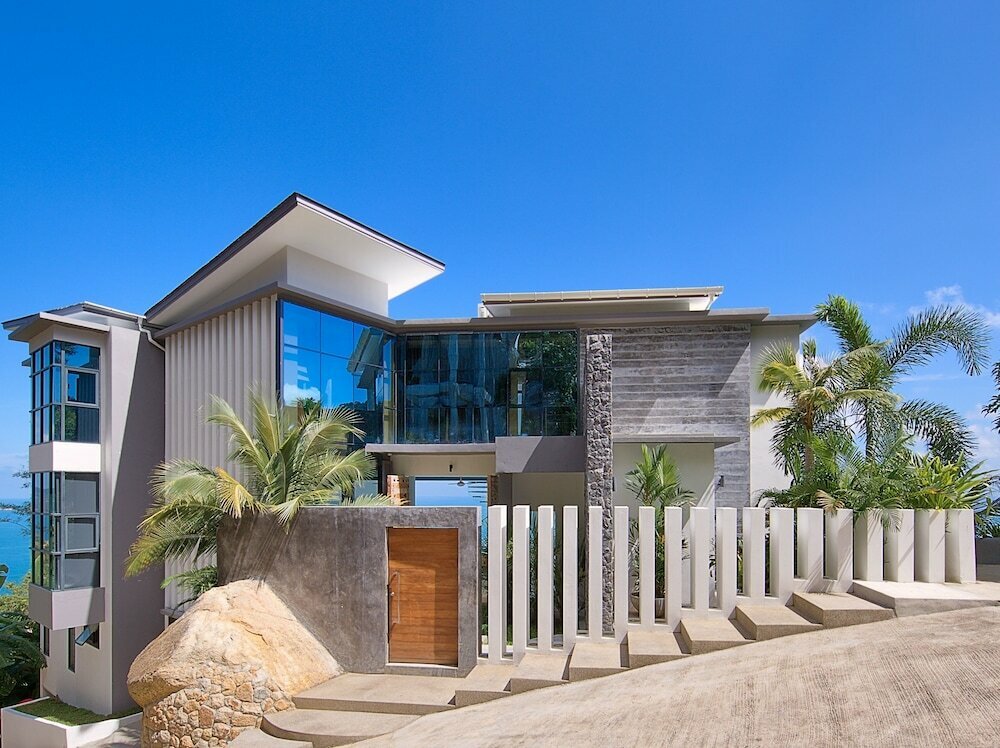 Otel Villa Seawadee, Samui, foto