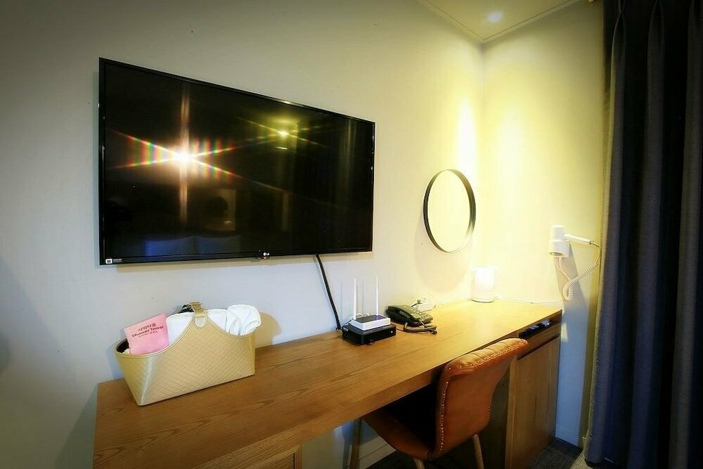 Otel Chuncheon Urbane Hotel, Çunçeon, foto