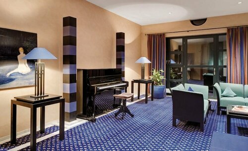 Otel Hotel Gersfelder Hof, Hesse, foto
