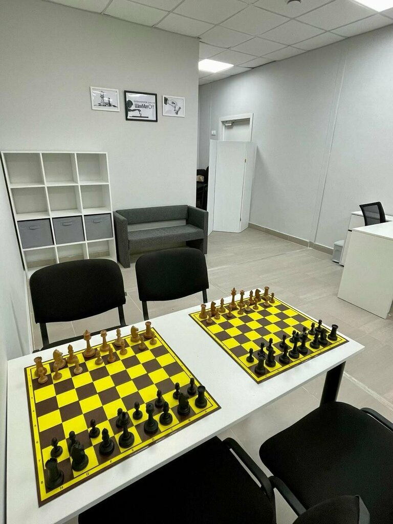 Spor okulları ShakhMatOff, Yekaterinburg, foto