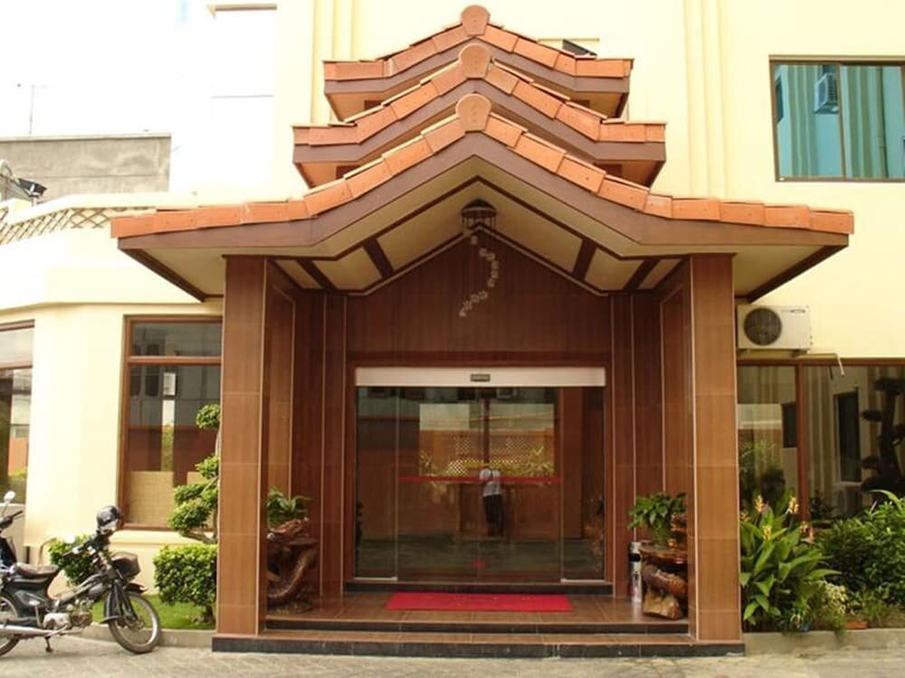 Otel Sein Sein Hotel, Mandalai, foto