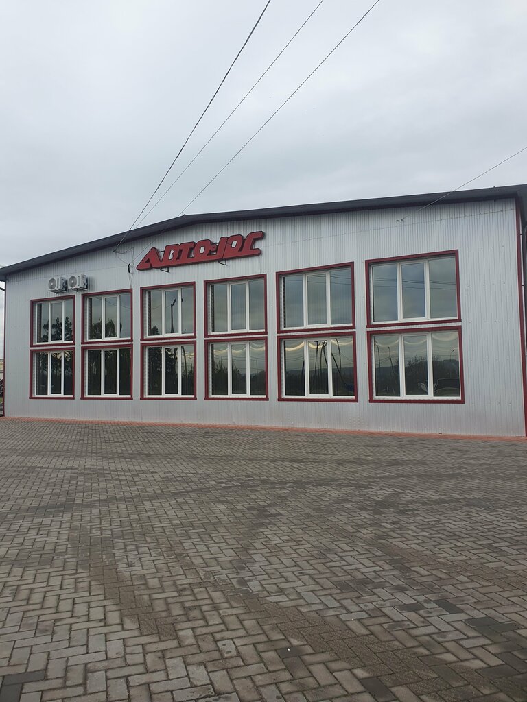 Araç muayene istasyonları Авто-юг, Dubosari, foto