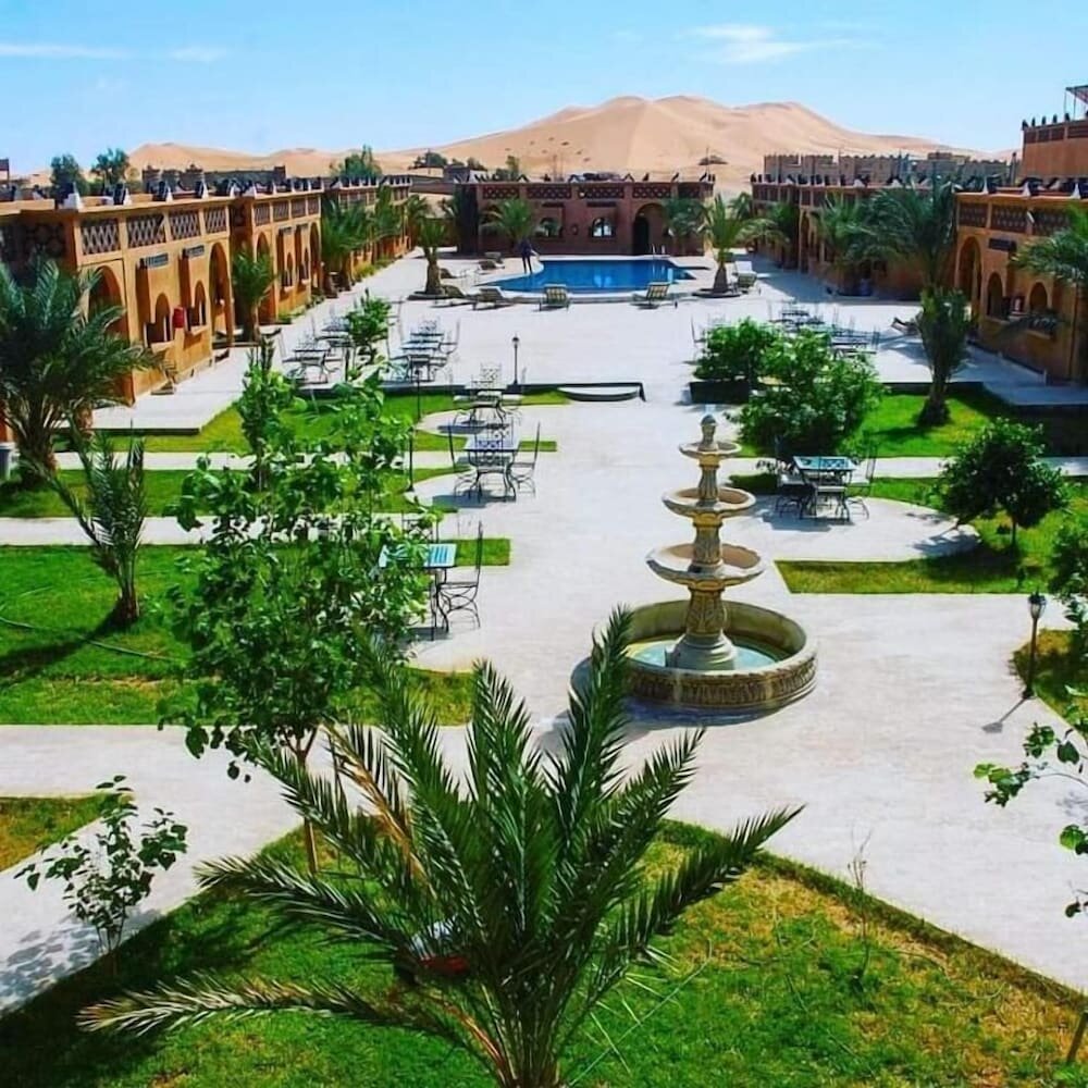 Otel Residence Merzouga, Dünya, foto