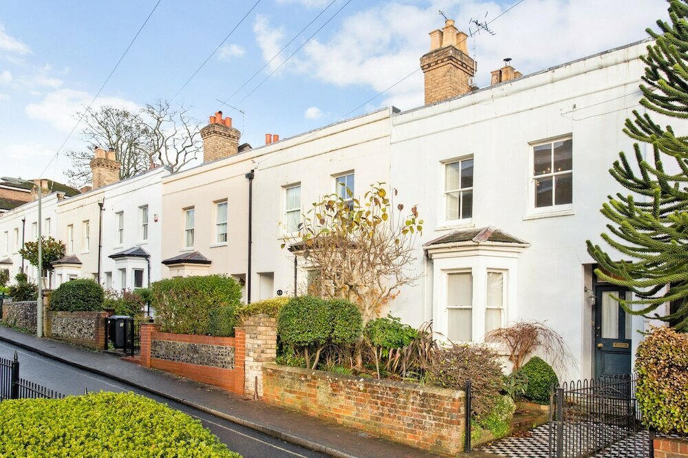 Otel No. 81 Tower Street, İngiltere, foto