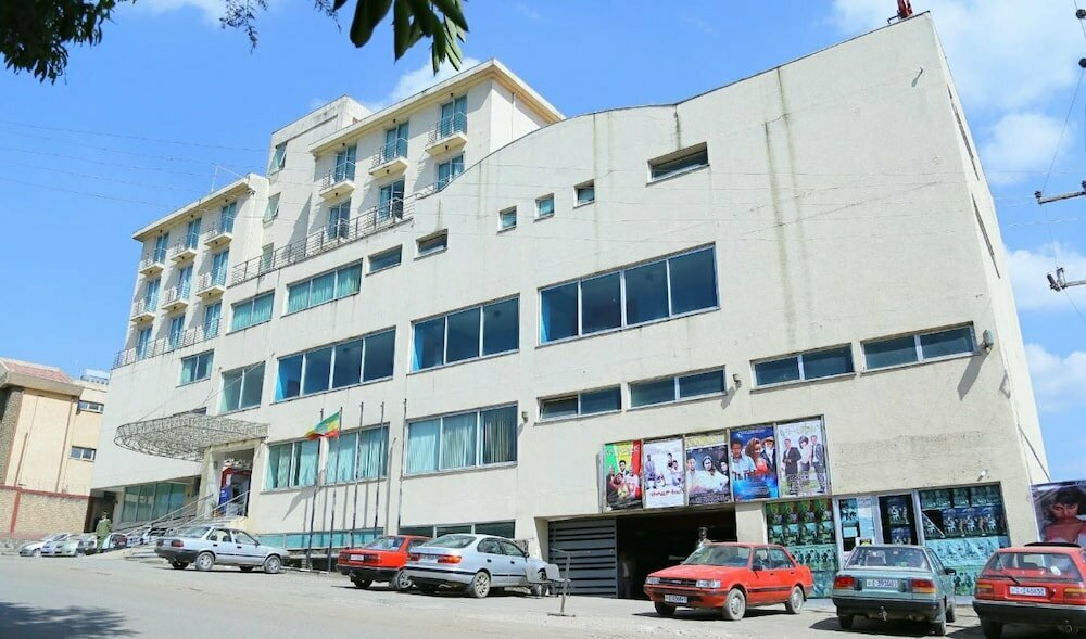 Otel Embilta Hotel, Addis Ababa, foto