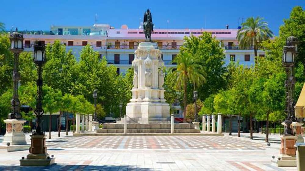 Otel Sunnyliving, Sevilla, foto