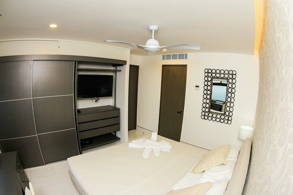 Kısa süreli konaklama Gris Coral by Globalia, Playa Del Carmen, foto