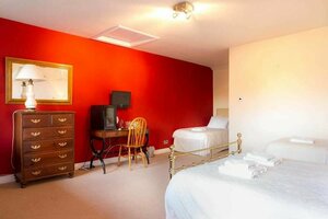 The Hanmer Arms (Wales, Wrexham - Wrecsam, Hanmer), otel  Wrexham County Borough'dan