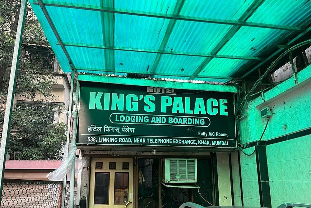 Otel Hotel Kings Palace, Mumbai, foto