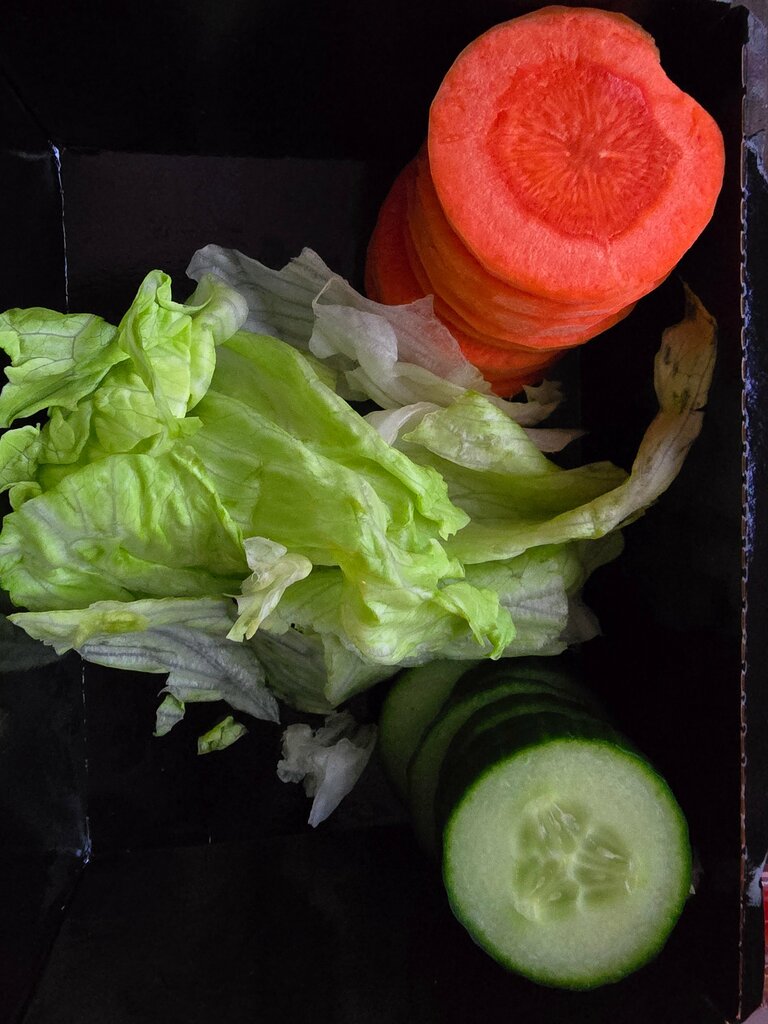 Hazır yemek teslim servisleri Пока горячее, Moskova, foto