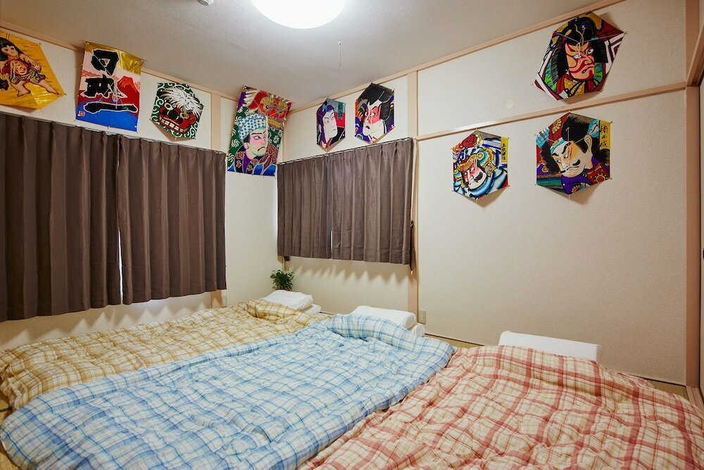Otel Haneda Mingei Hotel, Tokyo, foto