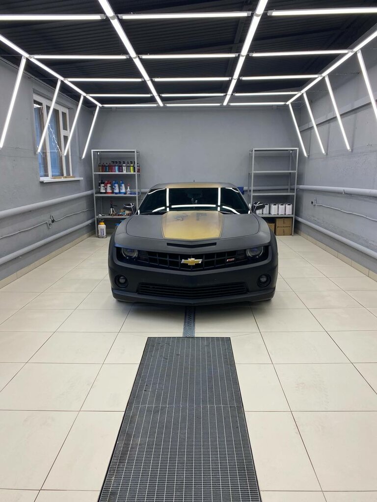 Detaylı oto bakımı Pro-detailing, Yekaterinburg, foto
