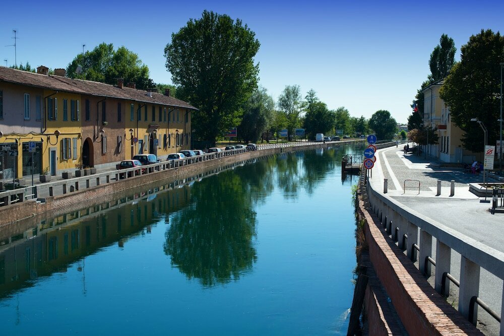 Otel Corte Certosina, Lombardiya, foto
