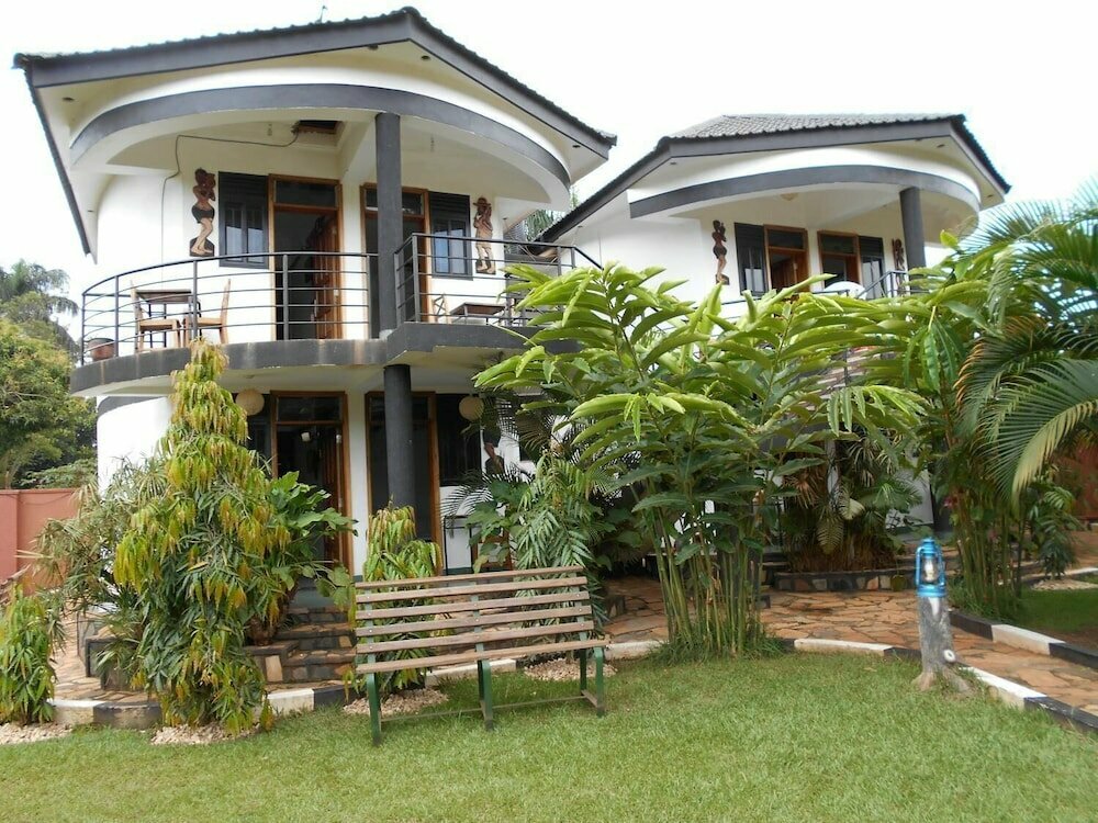 Otel Chel and Vade Cottages, Jinja, foto