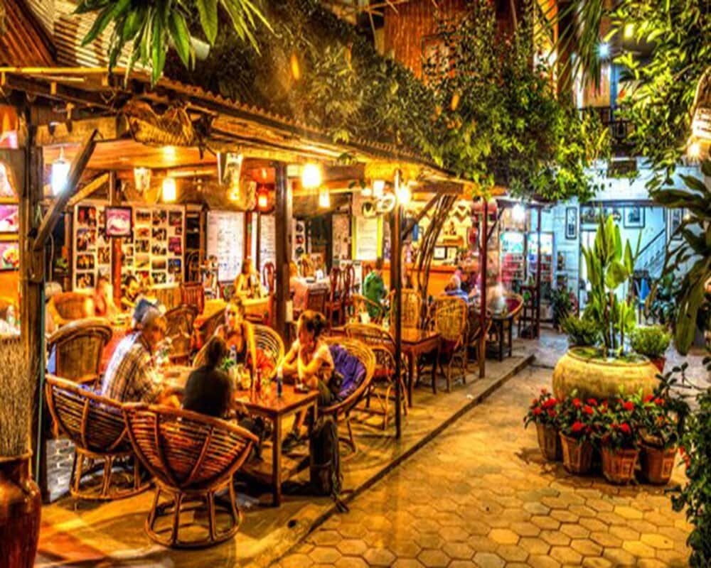 Otel Happy Guesthouse, Siem Reap, foto