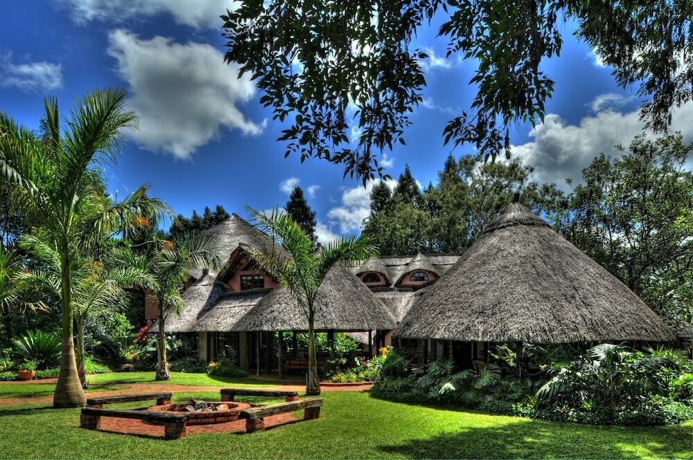 Otel Amanzi Lodge, Harare, foto