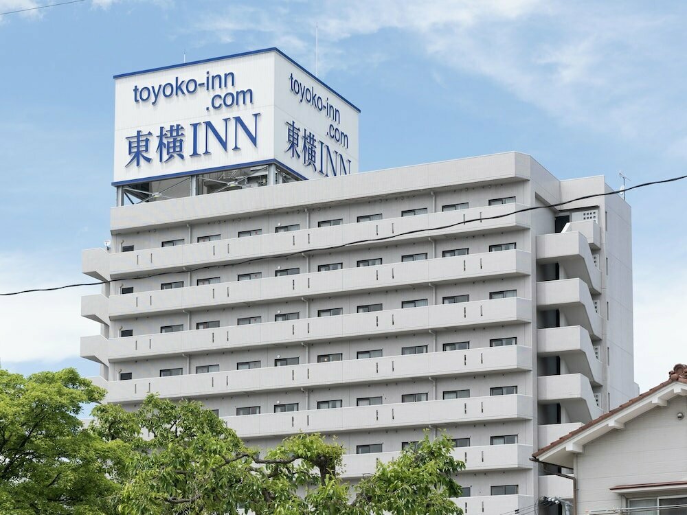 Otel Toyoko Inn Koriyama, Koriyama, foto