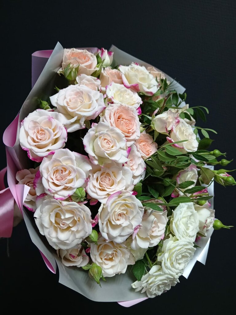 Çiçek teslimatı Amarillis Flower, Novy Urengoy, foto