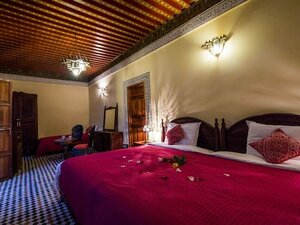 Riad Ibn Khaldoun (Fès, Fes El Bali), otel  Fes'ten