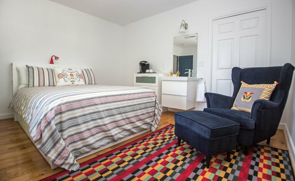 Otel Swamp Rabbit Inn, Güney Carolina, foto