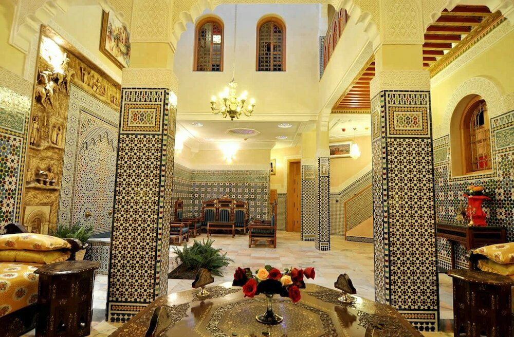 Otel Dar Al Madina Al Kadima, Fes, foto