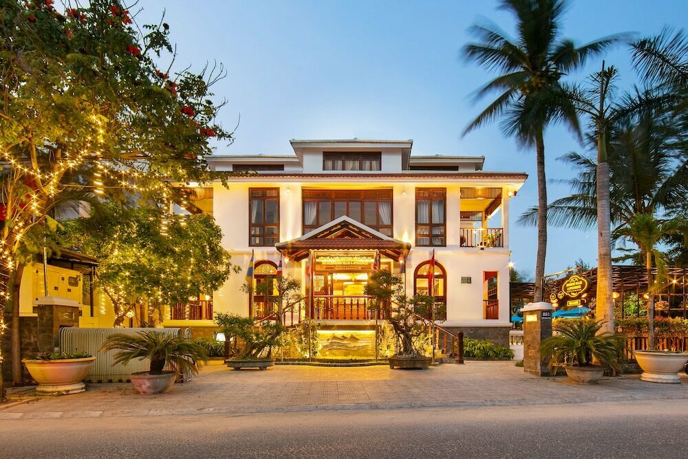 Otel Hoi An Riverside Villas & Apartments, Hoi An, foto