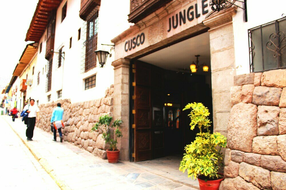 Otel Hotel Cusco Jungle, Cusco, foto
