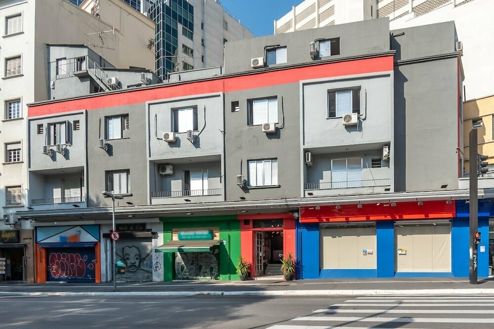 Otel Hotel Consulado Avenida Paulista, São Paulo, foto