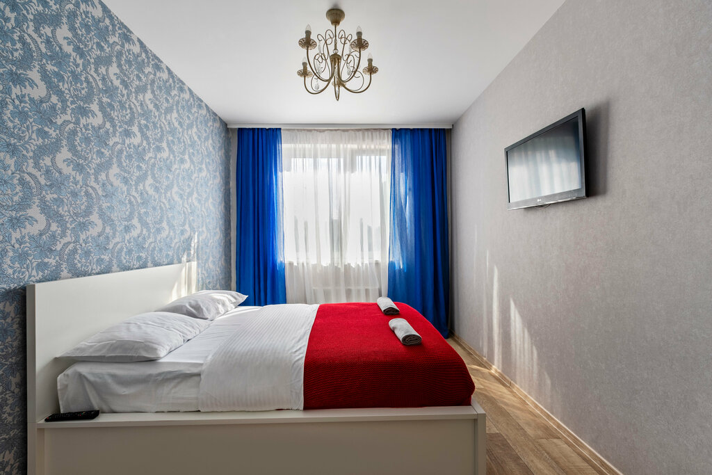 Kısa süreli konaklama MaxRealty24, Moskova ve Moskovskaya oblastı, foto