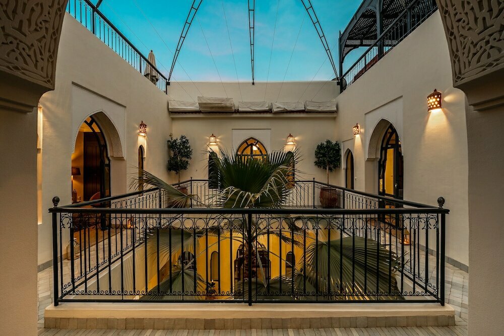 Otel Riad D'Ari, Marakeş, foto