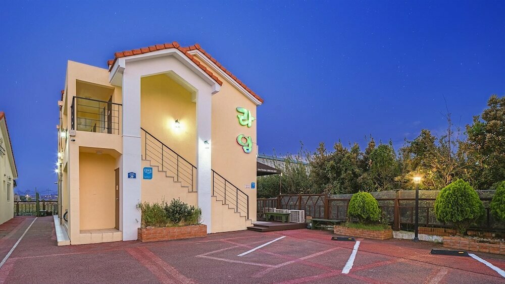 Otel Jeju Rime Pension, Chjechju, foto