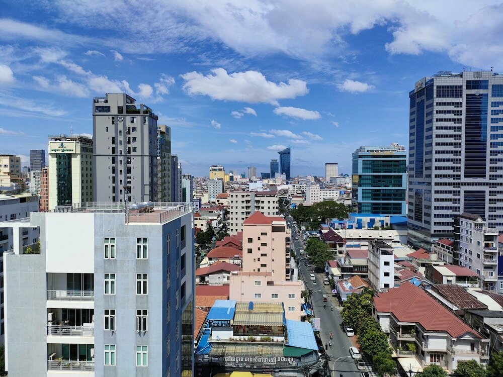 Otel Maxx Phnom Penh Downtown, Phnom Penh, foto