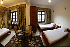 Luxor Hotel Hurghada (Red Sea Governorate, Hurghada), otel  Hurgada'dan