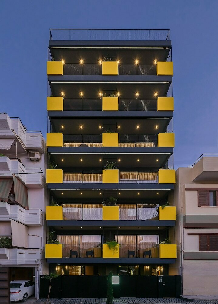 Otel 3 Pines Design Living, Kandiye (İraklion), foto