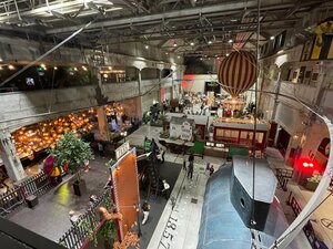 Proto avastustehas (Tallinn, Peetri street, 10), lunapark  Tallin'den