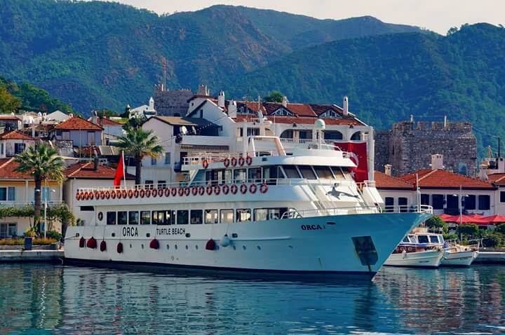 Tekne turları Orca Tekne Turu Marmaris, Marmaris, foto