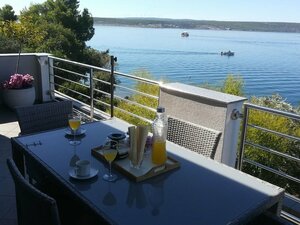 Vlatkica - 10 m From Beach - A2 Lea (Zadar County, Jasenice), otel  Zadar Bölgesi'nden
