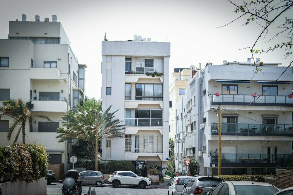 Kısa süreli konaklama Stylish and Modern 3br TelAviv Apartment, Tel Aviv, foto