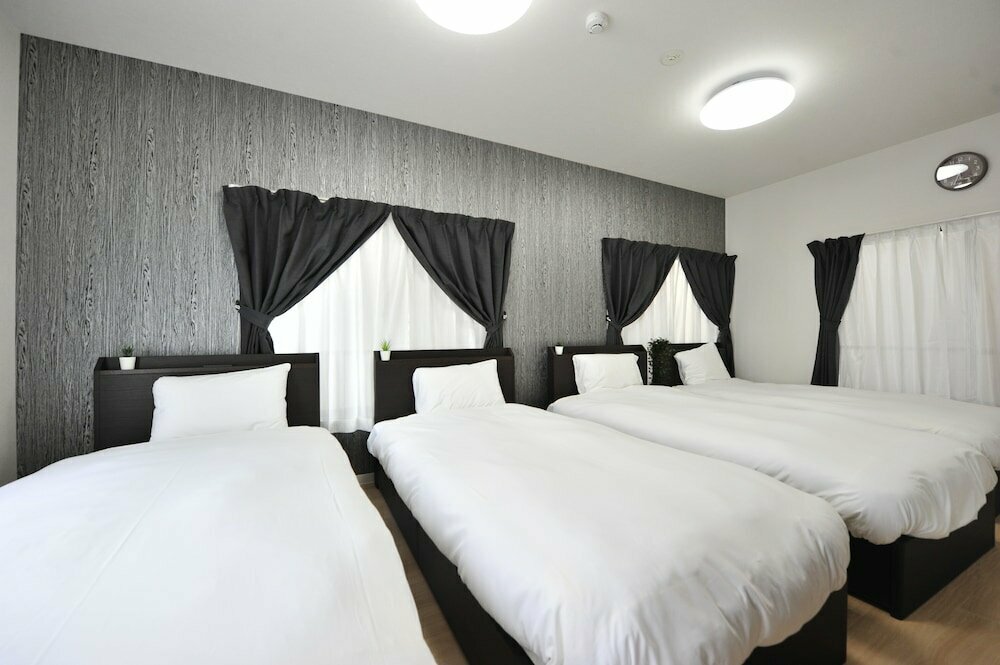 Otel Taka House Tokyo Takasago, Tokyo, foto