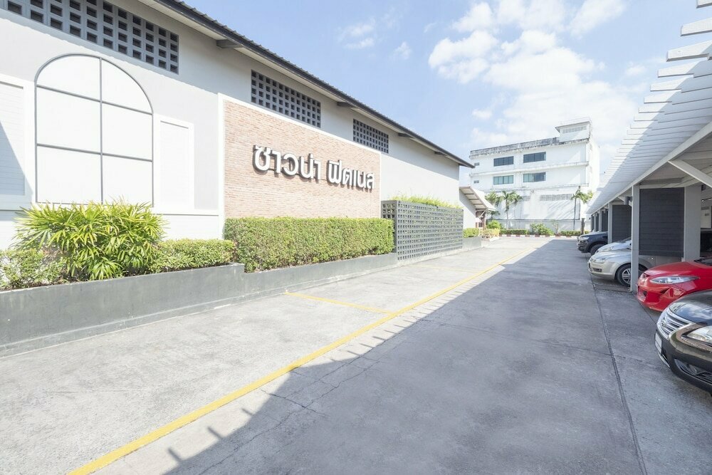 Otel Oyo 75382 Chonburi Hotel, Dünya, foto