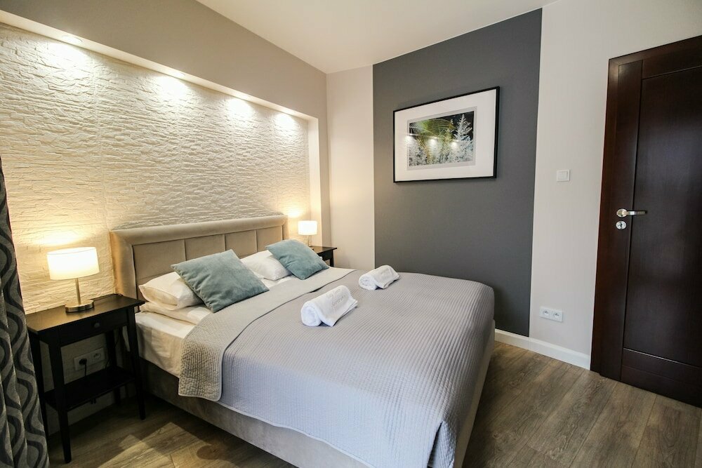 Otel Apartament City Center Premium - Luxury, Krinitsa, foto