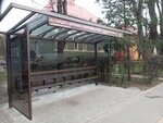 Улица Старшего Лейтенанта Сибирякова (Kaliningrad, Narvskaya Street), toplu taşıma durağı  Kaliningrad'dan