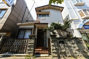 Urban Stay Aoto (Tokyo Metropolis, Special Ward Katsushika, Tateishi 6 chome), otel  Tokyo'dan