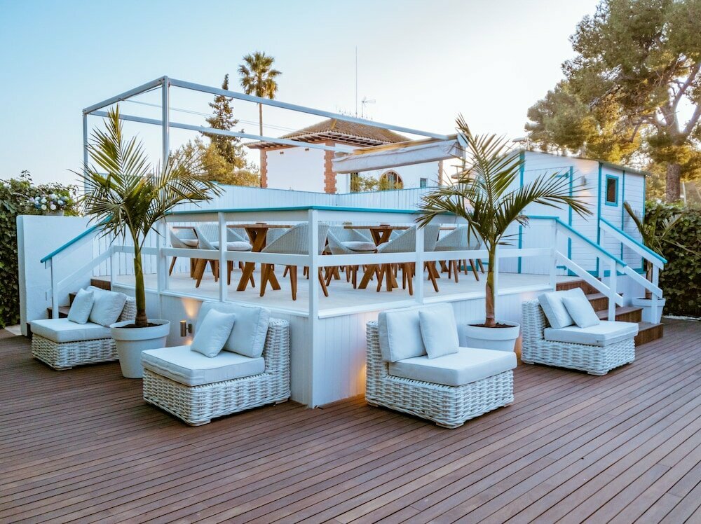 Otel Antonio S House, Katalonya, foto